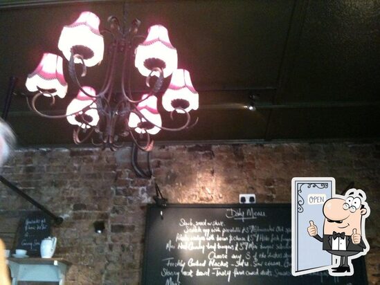 Menu at The Forth pub & bar, Newcastle upon Tyne