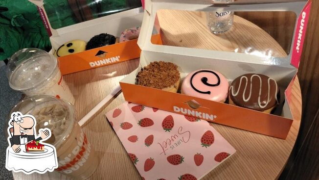Dunkin' Anfa, Casablanca - Restaurant reviews