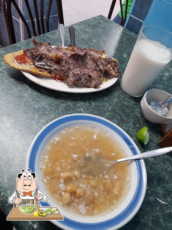 Restaurante El Huarache Veloz, Ciudad de México, Pte. 112 311 ...