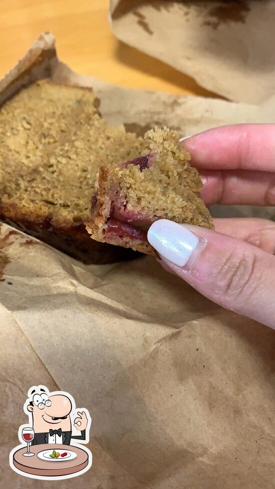Fortitude Bakehouse, 35 Colonnade in London - Restaurant reviews