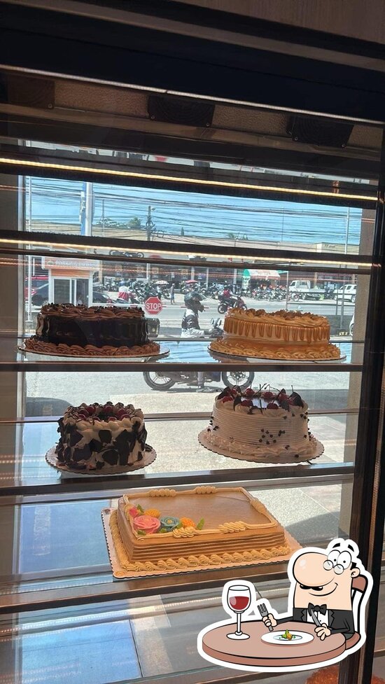 Goldilocks Bakeshop, Cebu City - Restaurant menu, prices and reviews
