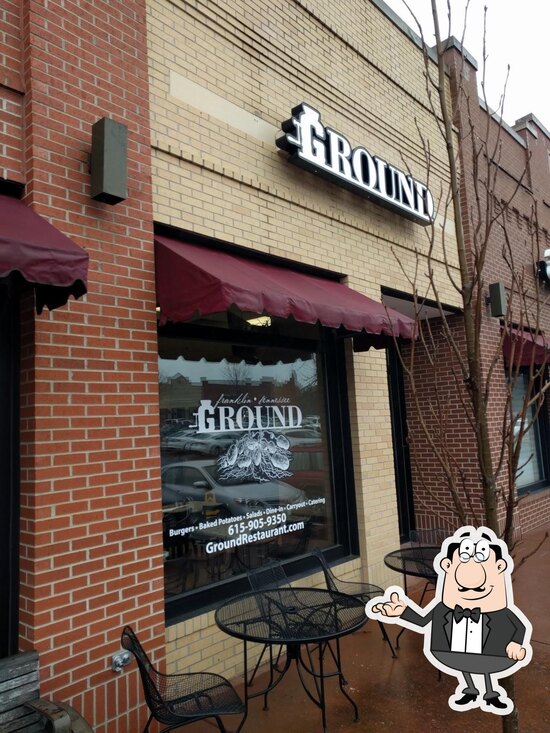 Ground Burger Bar, Newmarket - Restaurant menu, prices and reviews