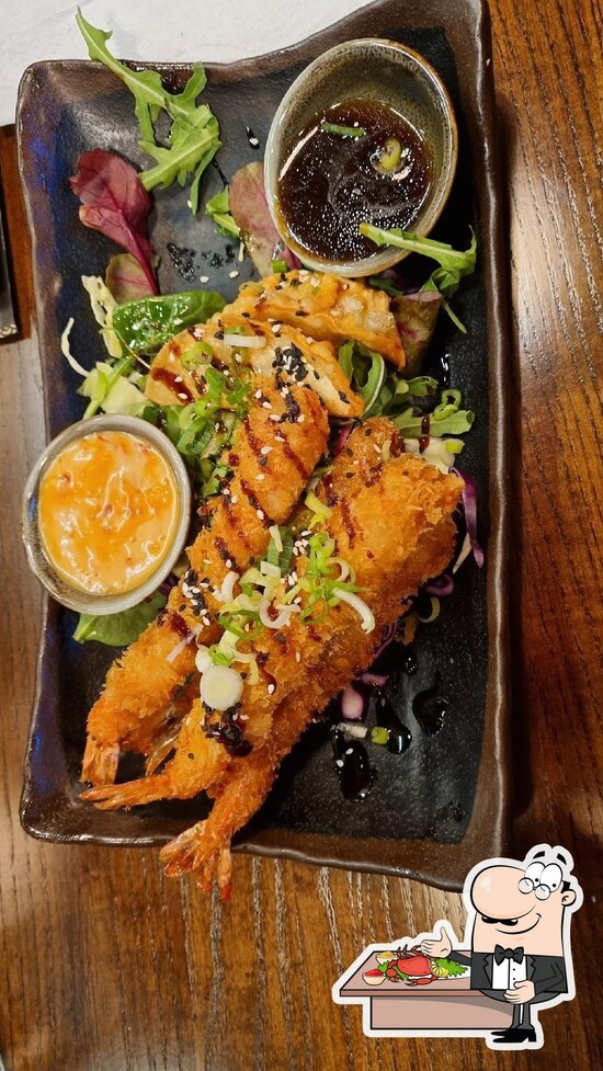 Hyaku Sushi restaurant, Gothenburg - Restaurant menu and reviews