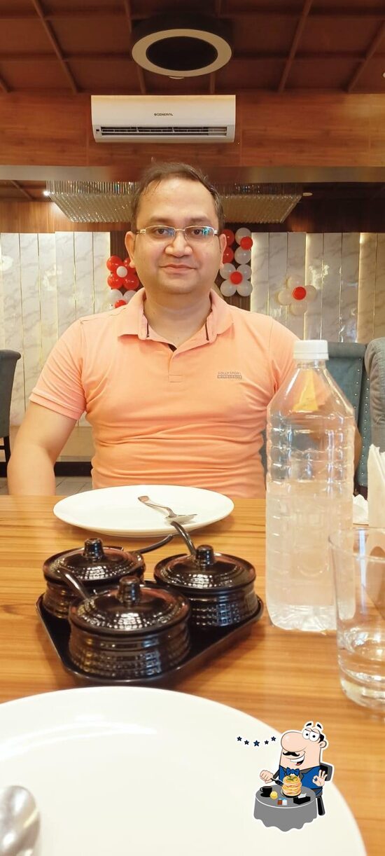 Menu at Ice & Spice Restaurant, Lucknow