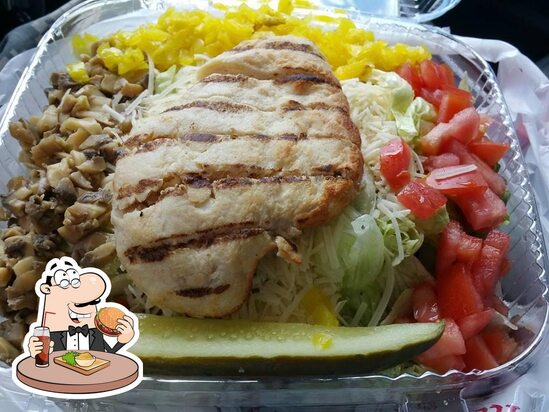 Java Cafe, 1685 Gaudette St in Cusseta - Restaurant menu and reviews