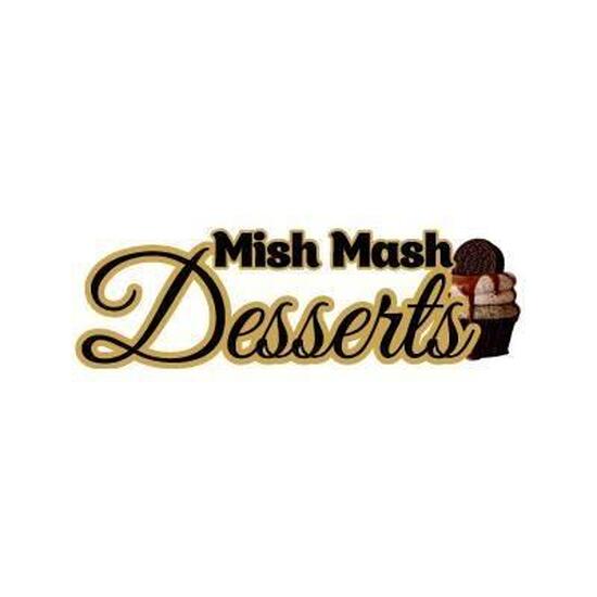 Menu at MishMash Desserts, Birmingham