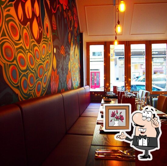 Nutmeg, Bristol - Restaurant menu, prices and reviews