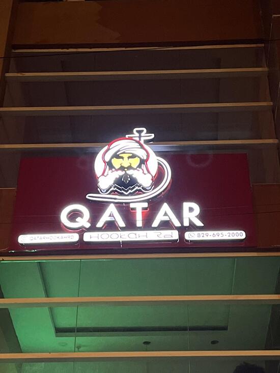 QATAR HOOKAH RD, Santo Domingo Este - Menú del restaurante, precios y ...