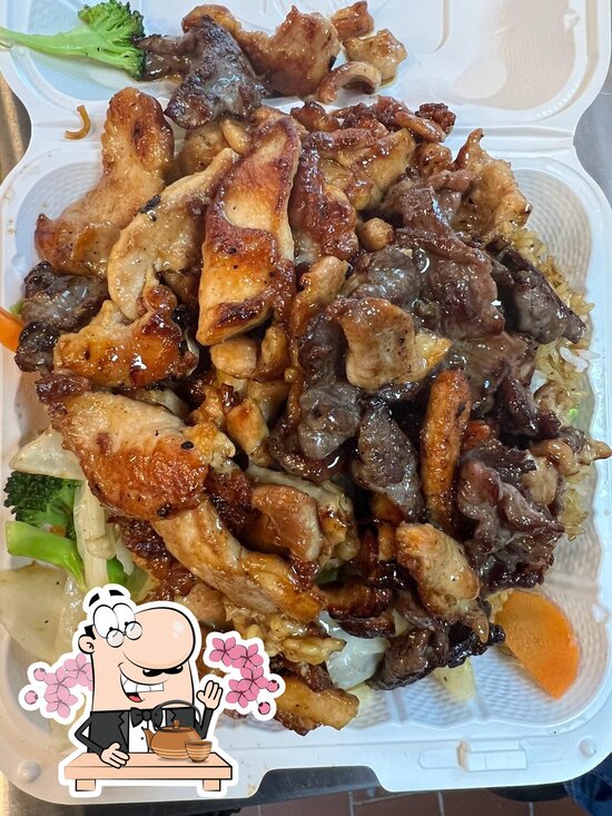 Quickway Japanese Hibachi in Bowie - Restaurant reviews