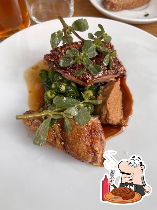 Recoin restaurant, Paris - Restaurant reviews