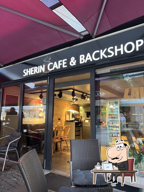 SHERIN CAFE & BACKSHOP, Garmisch-Partenkirchen - Speisekarte, Preise ...