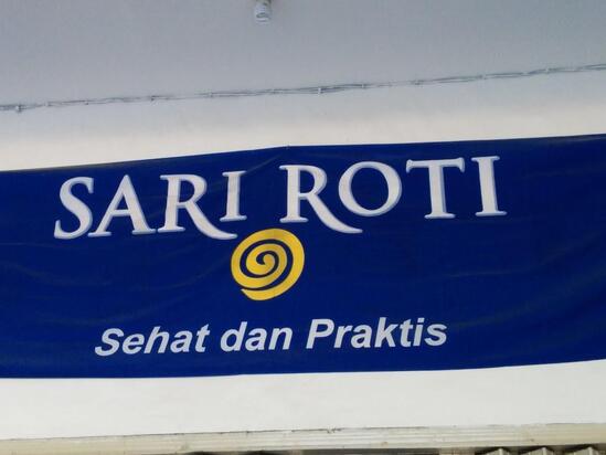 Menu at Sari Roti Sehat Dan Praktis, Mataram
