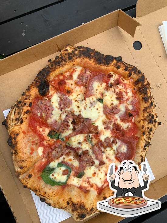 Sette Pizzeria & Trattoria in Malahide - Restaurant menu and reviews