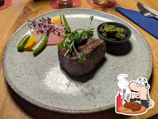 Wildeman Lemmer, Lemmer - Restaurant menu and reviews