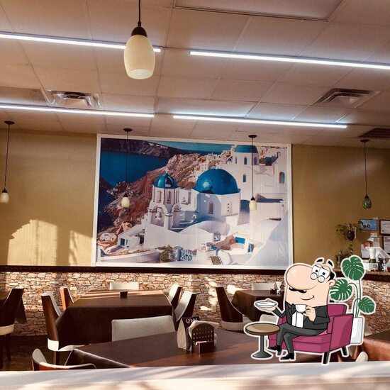 Zeus Cafe, Katy - Restaurant menu, prices and reviews