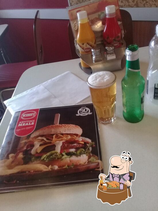 Wimpy, Vryburg - Restaurant menu, prices and reviews