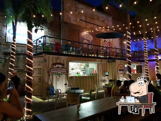 Los Guapos Foodpark, Puerto Vallarta - Restaurant menu, prices and reviews