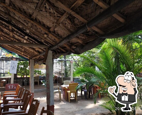 Tamarind Tree Hotel, Hampi - Restaurant menu, prices and reviews
