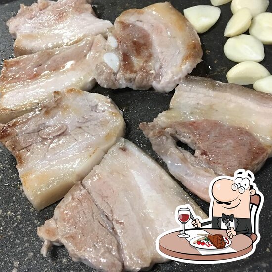 Restaurante 시장정육점, Cheongwon-gun - Opiniones del restaurante