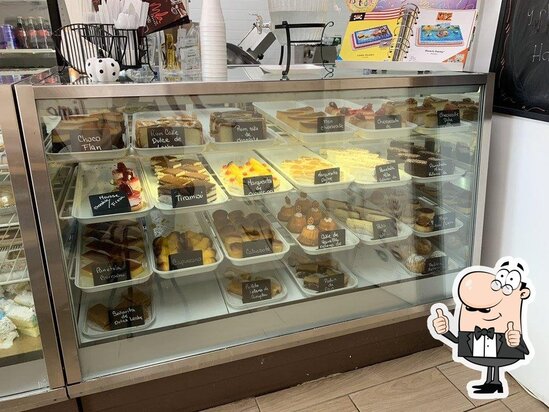 Menu at Mila Bakery, Sweetwater