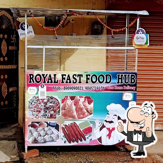 Royal fast food hub, Haridwar - Restaurant menu, prices and reviews