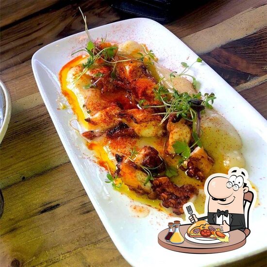 Tapeo Cafe & Tapas, 142 High St in Beckenham - Restaurant menu and reviews