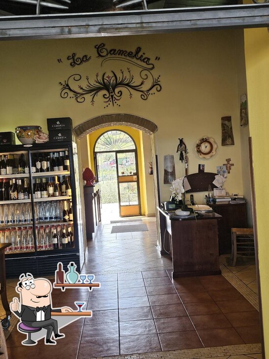 ristorante La Camelia, Furnari - Menu del ristorante, prezzi e recensioni