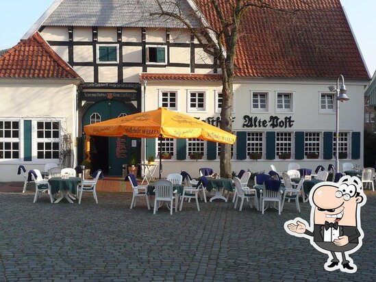 Speisekarte von Alte Post by Paris Bramsche restaurant, Bramsche