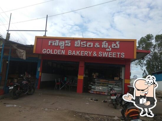 Menu at Golden Bakery And Sweets, Narayanpet