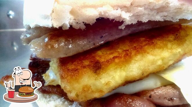 Amanda's Big Baps, Lancaster - Restaurant menu, prices and reviews