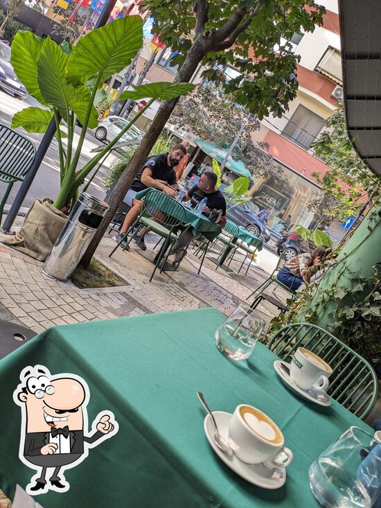 FLORUM, Tirana - Restaurant menu, prices and reviews