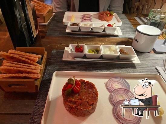 Francobollo. Restaurant & Pizza - Speisekarte, Preise und Bewertungen