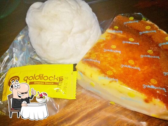 Carta de Goldilocks Bakeshop, Cavite