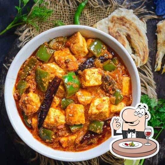 Indian Food Junction, Gurugram - Restaurant menu, prices and reviews