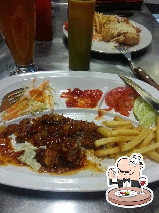 Menu at Kenzie Cafe, Sukabumi