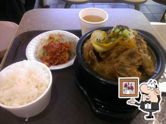 Korean Food Express, Markham - Restaurant menu, prices and reviews
