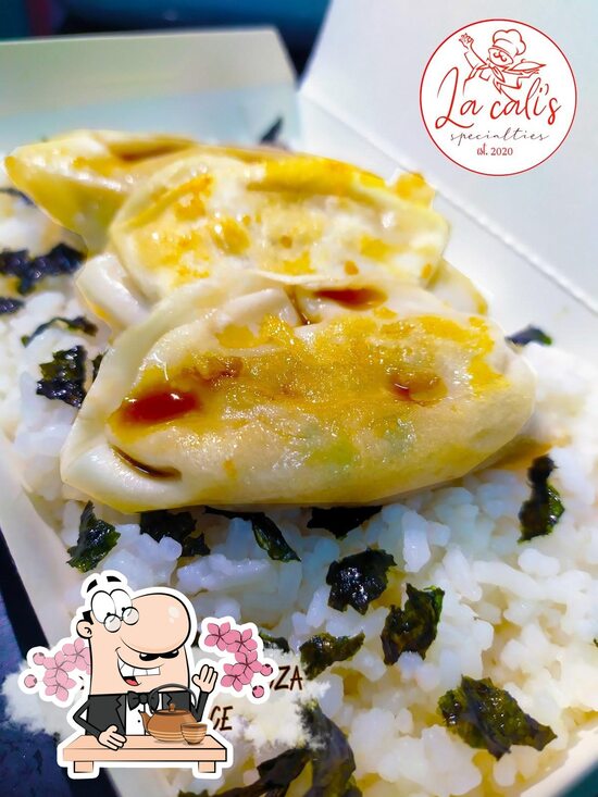La Cali's, Ciudad Quezon - Menú del restaurante, precios y reseñas