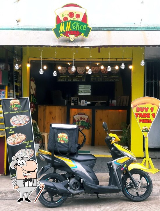 MM Slice Pizza House - Lambakin Marilao, Marilao - Restaurant menu ...
