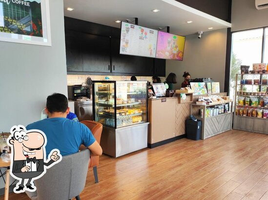 กาแฟพันธุ์ไทย ( Punthai Coffee 2 ), Nang Rong - Menú del restaurante ...
