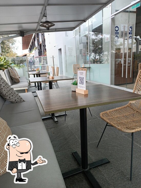 Quinoa Café, Miraflores, Angamos (Metro de Lima y Callao) - Menú del ...