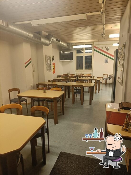 Restaurant Circolo Italiano Herzogenbuchse, Herzogenbuchsee ...
