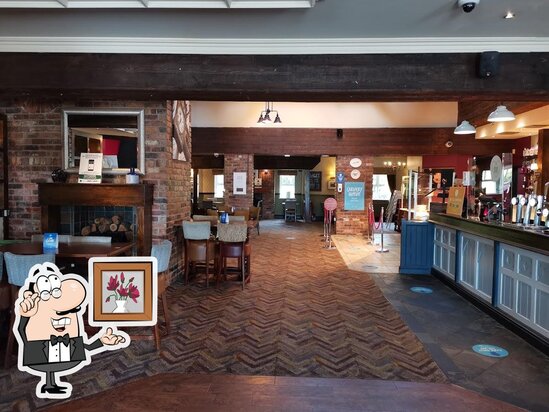 Menu at The Nickelodeon, Greene King Pub & Carvery, Wolverhampton