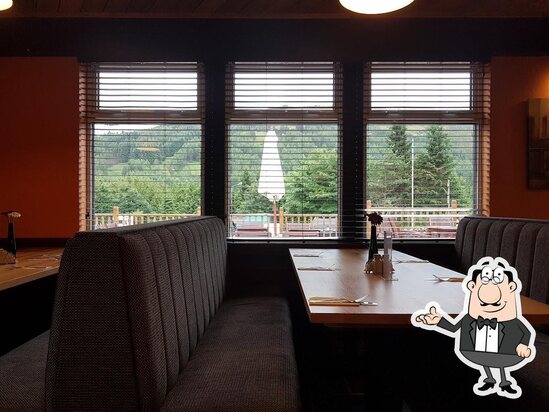 The Tyndrum Inn, Tyndrum - Restaurant menu, prices and reviews