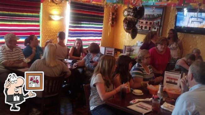 Tierra Caliente Mexican Grill in Childersburg - Restaurant menu and reviews
