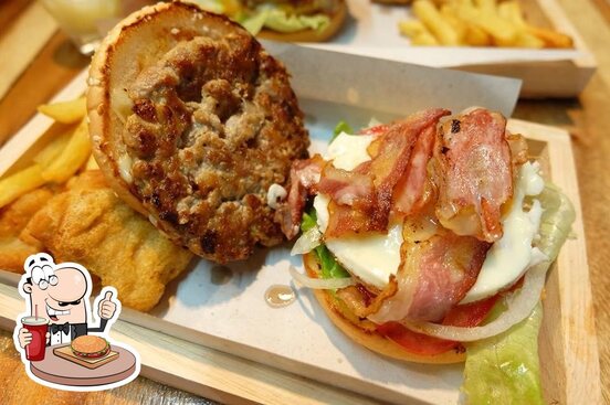 Burger style restaurant, Bangkok - Restaurant reviews