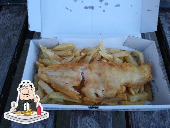 The Fry Inn, Flint - Restaurant menu, prices and reviews