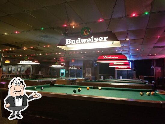Starcade Billiards, Fort Walton Beach - Restaurant menu, prices and reviews