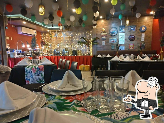 Tj Grill Restobar/cafe and Events Place Makati, Makati - Restaurant ...