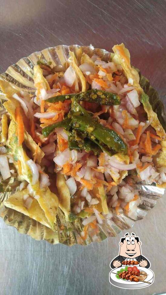 Menu at Bombay Snacks Center, Bengaluru