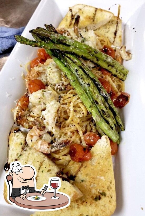 The View Oceanside Grill in Nanaimo - Restaurant menu and reviews